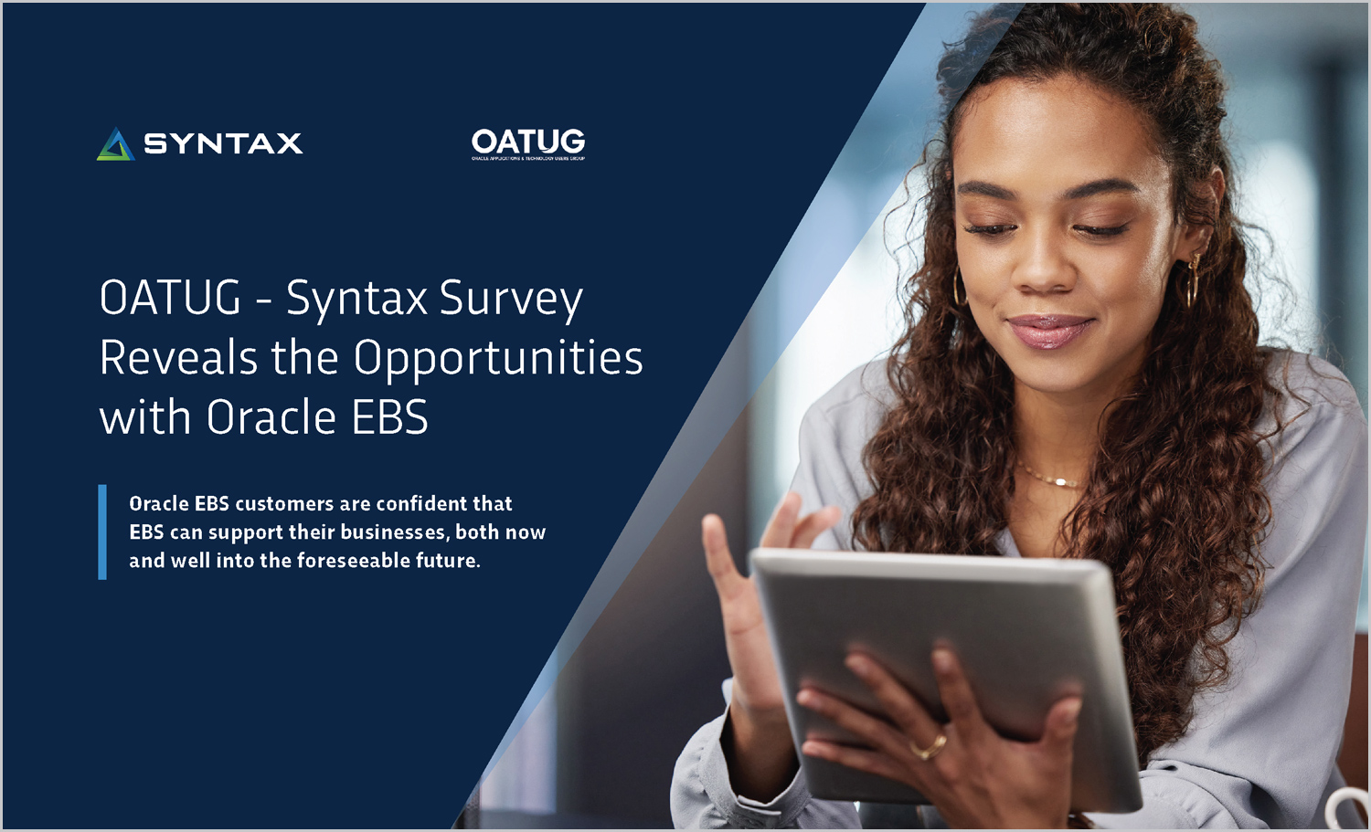 OATUG EBS Data Study 2023:data sheet